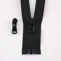 China Eco Conscious #3 Reversible Nylon Sliders 100% Recycled Zipper Slider For Jacket for sale