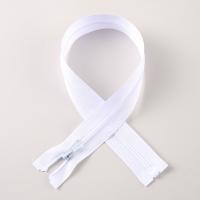 China Smooth Fastening 3# Nylon Teeth Zippers Closed Loop Structure For Pants Skirts for sale