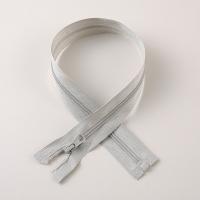 China Compact Fashionable #3 Nylon Zippers For Sewing High Durability For Home Textiles for sale