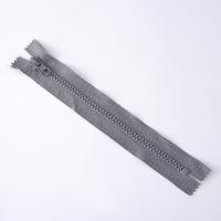 China Eco Friendly #5 Resin Zipper Secure Design Smooth Operation Closed End Zipper for sale