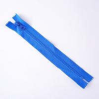 China Premium #5 Resin Teeth Close End Zippers for Reliable Short Closures for sale