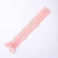 China Durable #5 Open End Resin Zipper Eco Friendly Zippers Seamless Closure for sale