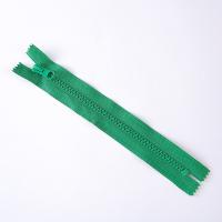China Industrial Grade Resin Zipper #5 Close End Nylon Tape Zipper Secure Closures for sale