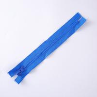 China Toy Making Stylish #5 Resin Zipper Close End Zippers For Garment Bags Shoes for sale