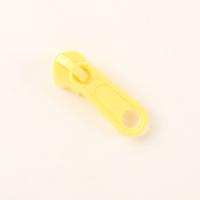 China Modern Heavy Duty Nylon Zippers #5 Rust Resistant With Plastic Sliders for sale