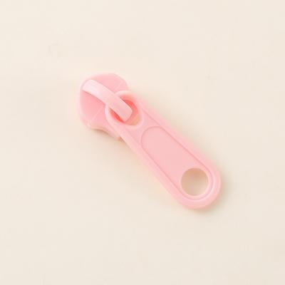 China Eco Conscious Nylon NO 5 Zipper Lightweight Plastic Open Ended Zips Custom Colors for sale