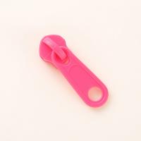 China Wear Resistant #5 Nylon Open End Zipper With Plastic Sliders For Garments & Textiles for sale