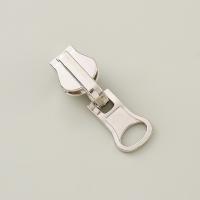 China 360° Rotatable #3 Resin Reversible Slider Lightweight For Fashion Accessories for sale