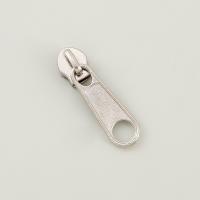 China Eco Conscious Silver Nylon Sliders Smooth Sliding For Modern Brands for sale