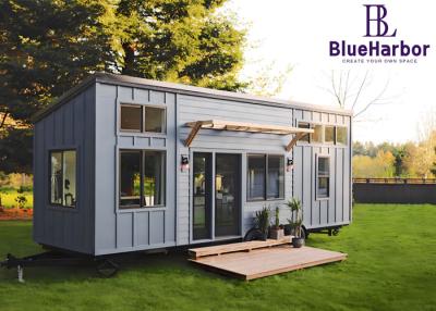 China Stunning Modern Prefab Portable House For Travelling And Camping for sale