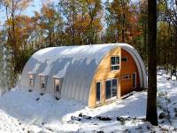China Customizable Prefab Steel House Ideal for Residential Accommodation Painted or Hot Dip Galvanized for sale