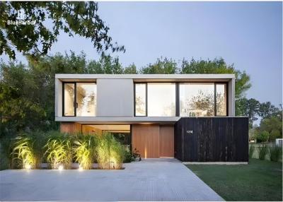 China Prefabricated Modular House With Bathroom for sale