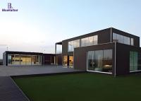 China Easy Assemble Prefabricated Modular House Custom 20ft 40ft For Apartment for sale