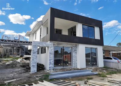 China Prefabricated Expandable Modular House for sale