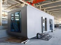 China Multifunction Modular Prefab Mobile House for sale