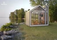China Relaxing Prefabricated Studio Close To Nature For People Design Create Inspire for sale