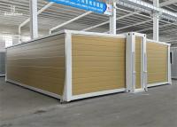 China ISO Certified Expandable Abode -made with 30 Years of Durability and Reliability for sale
