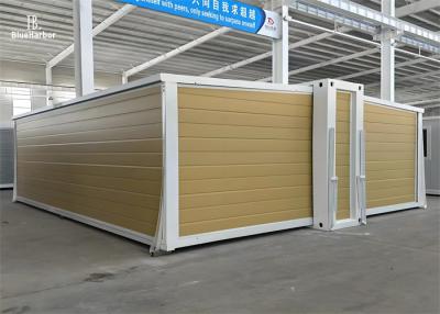 China ISO Certified Expandable Abode -made with 30 Years of Durability and Reliability for sale