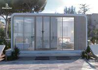 China Customization Space Capsule House For Office Commercial And Residential for sale