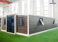 China Mobile Prefabricated House Equipped With Kitchen Suitable For Mobile Clinics And 5.68*2.68*2.48 Meter Inner Size for sale