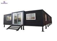 China Expandable Container House with 5.68*2.68*2.48 Meter Inner Size and Windproof Waterproof Earthquake-resistant Features for Quick Assembly for sale