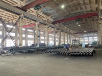 China Octagonal street light pole with Climbing Rungs Easy install 3.5m ~ 15m Height for sale