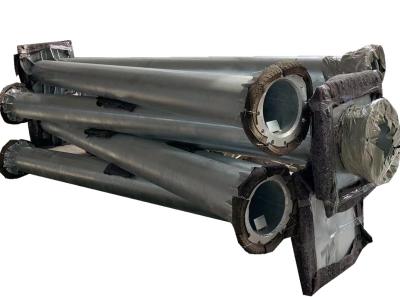 China Q235 Hot Dip Galvanized Steel Frame 11m Height For Transformer Substation for sale