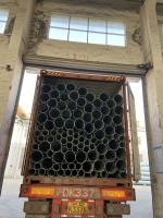 China Galvanized Electric Steel Utility Pole 12M 14M Q345 Dominican Octagonal for sale
