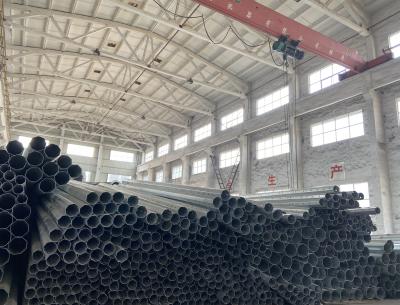 China Black Tar Painting Steel Utility Pole 9M 4kN Octagonal Galvanized for sale