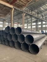 China Burial Type Electrical Galvanized Power Pole Hot Dip 4.0mm Thick 50FT for sale