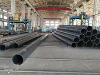 China Low Voltage Single Circult Electric Steel Power Pole with Hot Dip Galvanization for sale