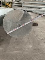 China Dodecagonal Power Transmission Steel Pole Hot Dip Galvanized 105FT Q460 for sale