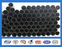 China 13kv 15kv 69kv Philippines Octagonal Galvanized Metal Steel Pole for sale