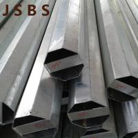 China Burial Type Communication 40FT High Electric Power Pole Hot Dip Galvanised for sale