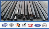 China 35FT High Electrical Power Pole , Electric Utility Pole For Transmission for sale