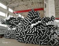 China 25FT - 45FT 15KV Octagonal Hot Dip Galvanized Steel Pole , Electric Power Pole for sale