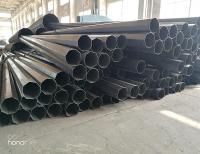 China 25FT - 45FT 15KV Octagonal Hot Dip Galvanized Steel Pole , Electric Power Pole for sale
