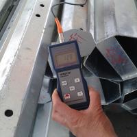 China 500kg Q345 Steel Electrical Power Pole With Long Life For Power Accessories for sale