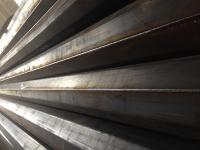 China 25ft/7620mm Octagonal Galvanized Steel Power Post With 300kgf Design Load for sale
