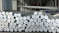 China 35FT Galvanized Metal Steel Pole 355Mpa Tensile Strength 3.0mm Thickness for sale