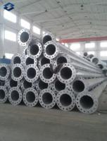 China High Voltage Electricity Transmission Galvanized Steel Pole Steel Tower Packing As request for sale