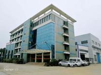 China 500kgf Load Electric Power Transmission Q355 Galvanized Steel Pole for sale