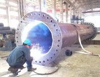 China Dodecagonal Hot dip galvanized led High Mast Light Pole 15m Height 5mm Thickness for sale