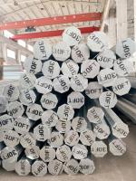 China 15kv Burial Type Communication 30ft High Electrical Power Pole for sale