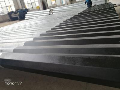 China Communication 45ft Height 3.5mm Thick Q345 Electrical Power Pole for sale