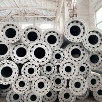 China Customized Multi Circuit Monopole Steel Tubular Pole Against earthquake of 8.8 grade for sale