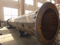 China Q460 Steel Hot Dip Galvanized 110kv Polygonal Pole for sale