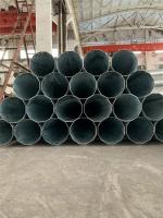 China 3.75mm Thick Q420 65ft hot dip galvanized dodecagonal electrical power pole for sale