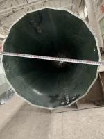 China 60ft 10mm Thick Hexaderagonal Electrical Power Pole Hot Dip Galvanized steel pole for sale