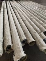 China 3mm Thick 25ft height Hot Dip Galvanized Octagonal Steel Power Pole for sale
